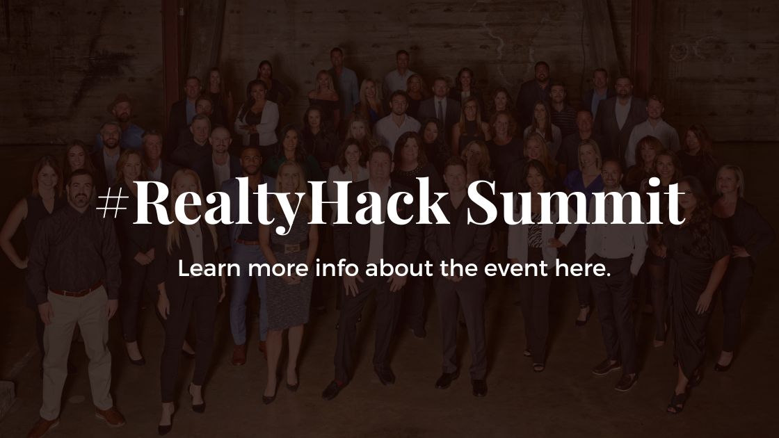 #RealtyHack Summit - #RealtyHack